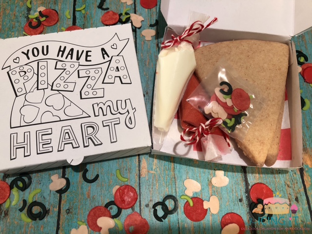 Valentine’s Cookies